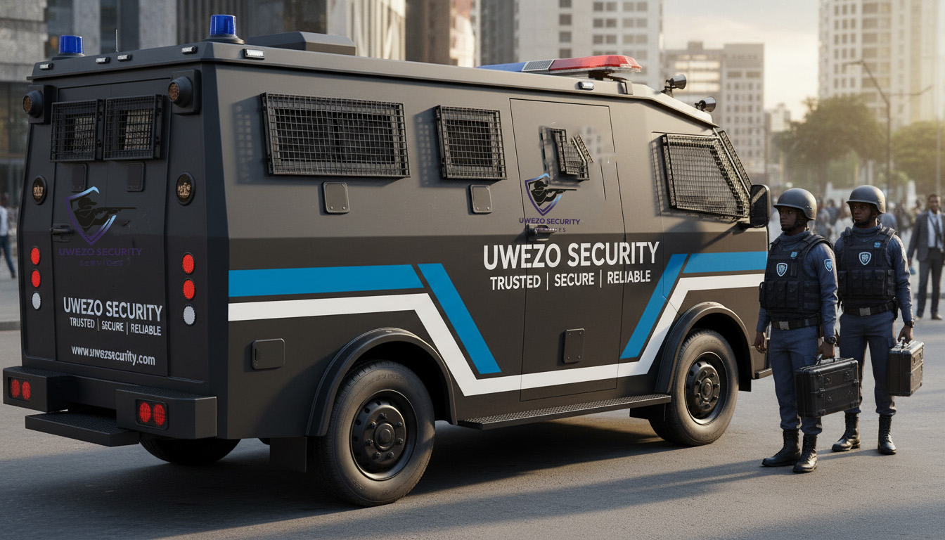 Uwezo Security Services | Best Security Company in Uganda | Kampala